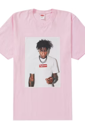 Supreme NBA Youngboy Tee – Royal One LV