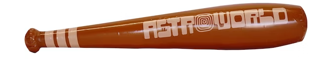 Travis Scott Astroworld Inflatable Bat – Royal One LV
