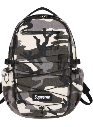 Supreme Logo Backpack (ss25) – Royal One LV