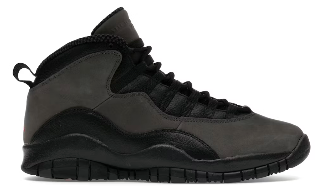 Jordan 10 Retro Shadow (2025) – Royal One LV