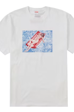Supreme Float Tee – Royal One LV